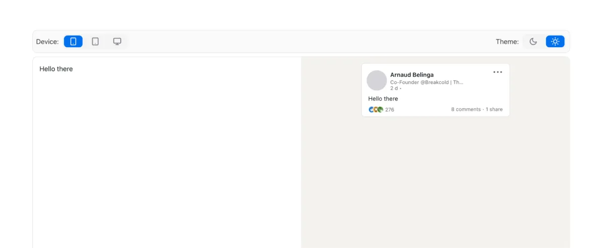 Discover 5 Essential LinkedIn Post Preview Tools for 2024